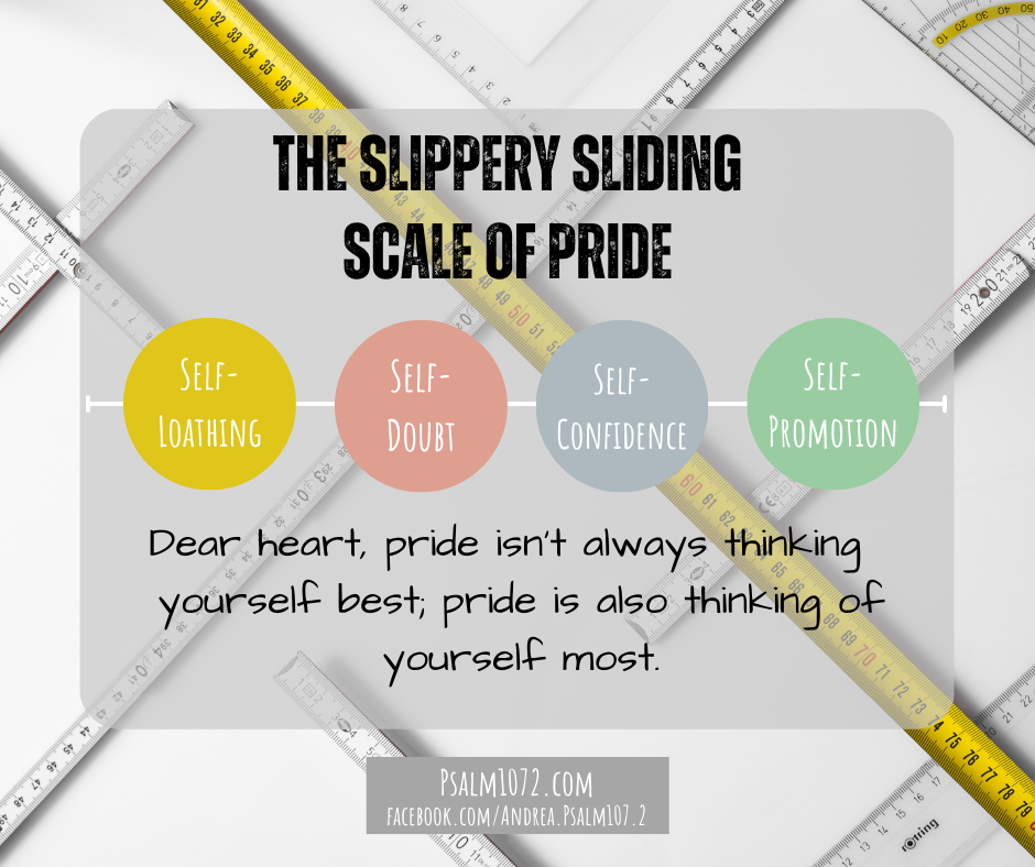 The Sliding Scale of Pride – The Fruitful Educator