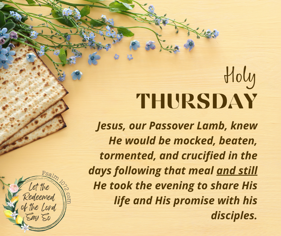 The Last Supper: A Reflection – The Fruitful Educator