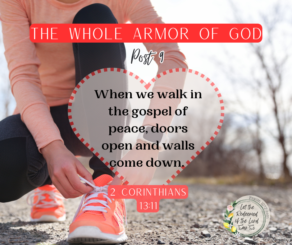The Whole Armor of God – 9 – The Fruitful Educator