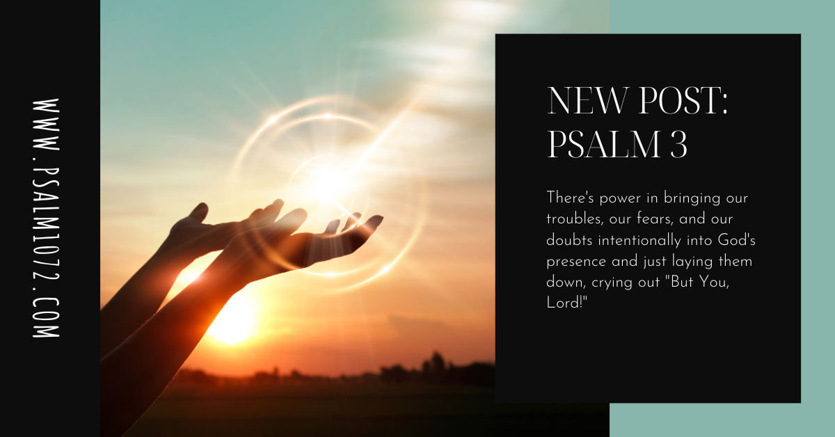 Psalm 3: Confidence in Troubled Times – The Fruitful Educator